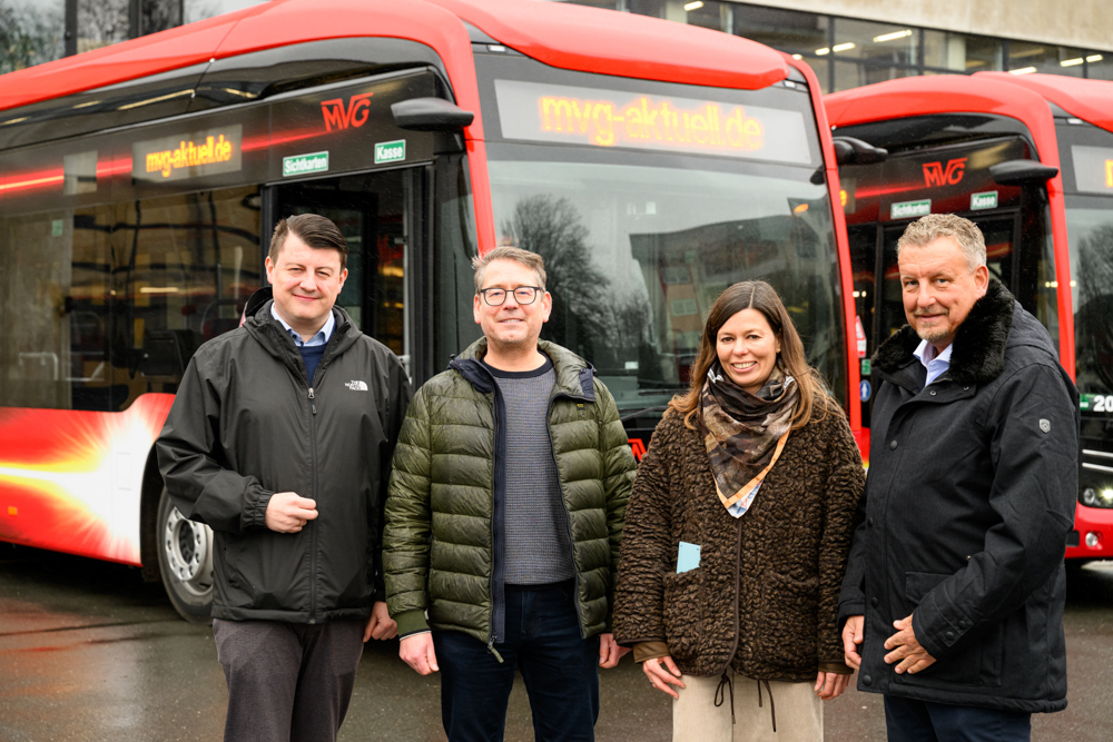 Einstieg in die Antriebswende – MK Journal